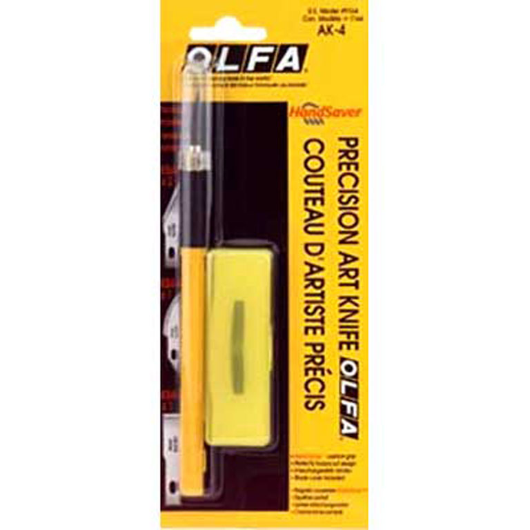 Art Knife – Olfa – 4 blades included – My Sewing Room