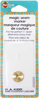 Magic Seam Marker – Heirloom – My Sewing Room