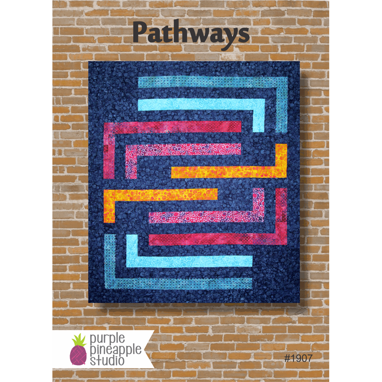 Pattern – Pathways – Purple Pineapple Studio – My Sewing Room