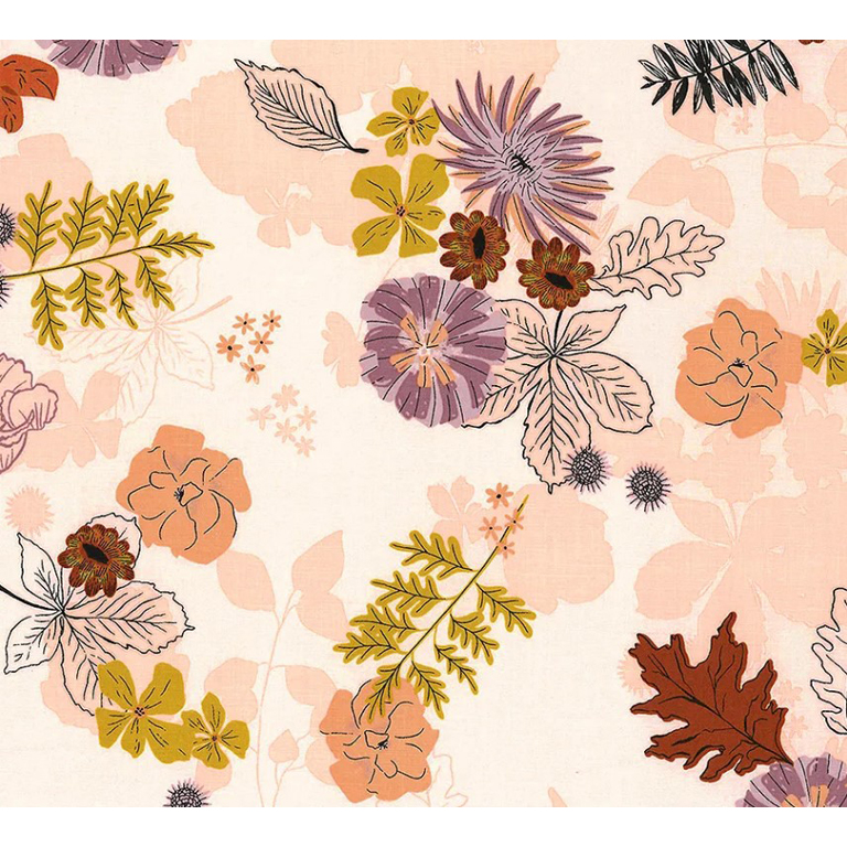 Maple – Main – C12470-BLUSH – Blush – Gabrielle Neil – My Sewing Room